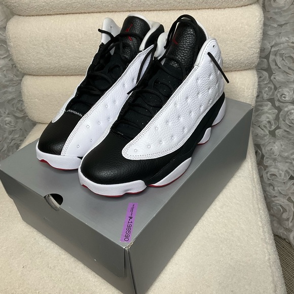 Jordan | Shoes | Brand New W Receipt Air Jordan Retro 3 He Got Game Sz ...